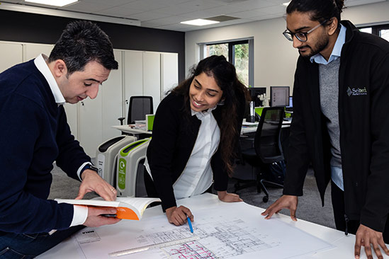 Training and Development - Scitech