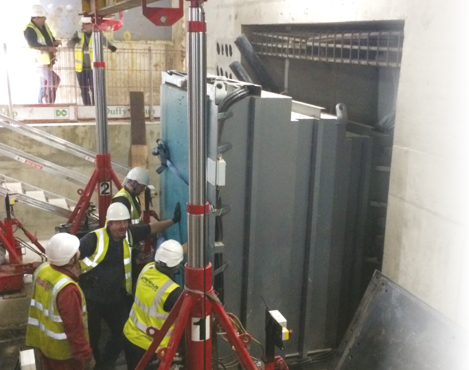 Core considerations for radiopharmaceutical facility design and ...