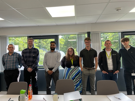 Workplace Wellbeing - Scitech