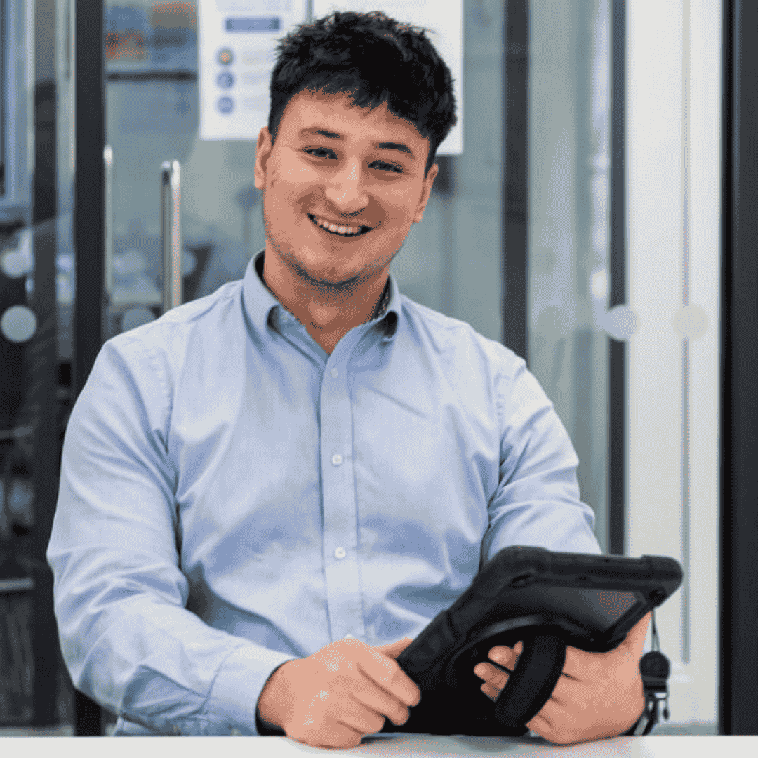 Spotlight on Eli Harriss: From law degree to Construction Health and ...