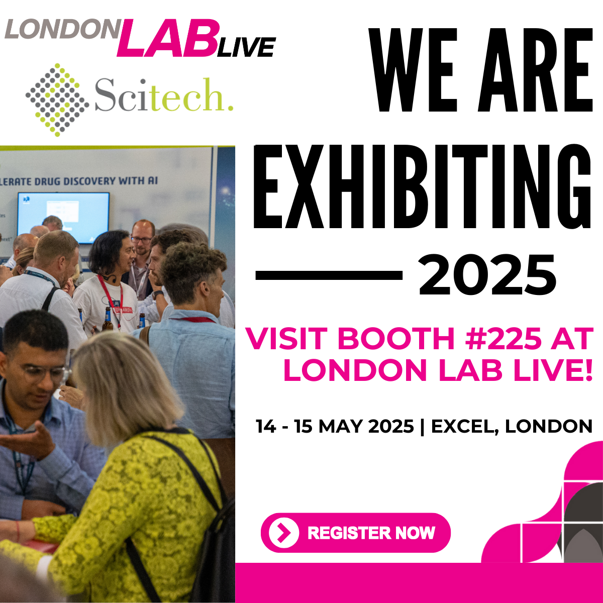 Events - Scitech-EKIUM