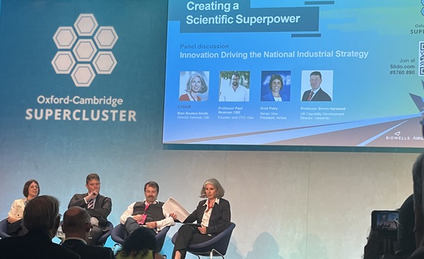 Scitech at the Creating a Scientific Superpower Conference 2025 ...