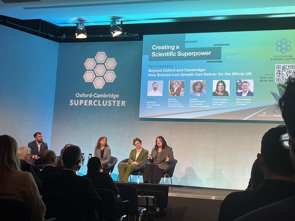 Scitech at the Creating a Scientific Superpower Conference 2025 ...