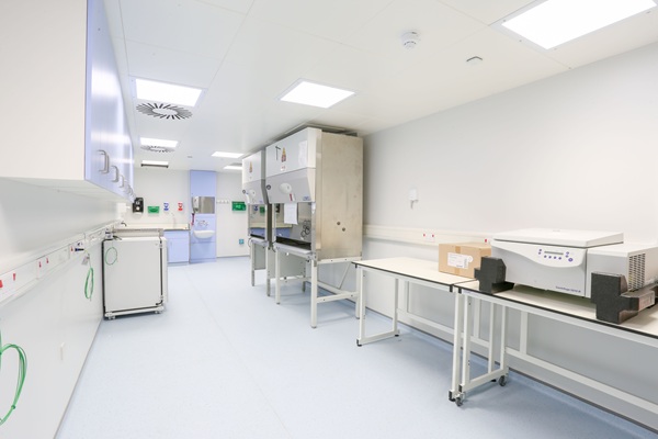 Exciting Expansion at Guy’s and St Thomas’ Advanced Therapy Manufacturing Facility for Cell and ...