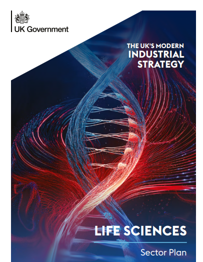 UK Government’s new Life Sciences Sector Plan: - Scitech